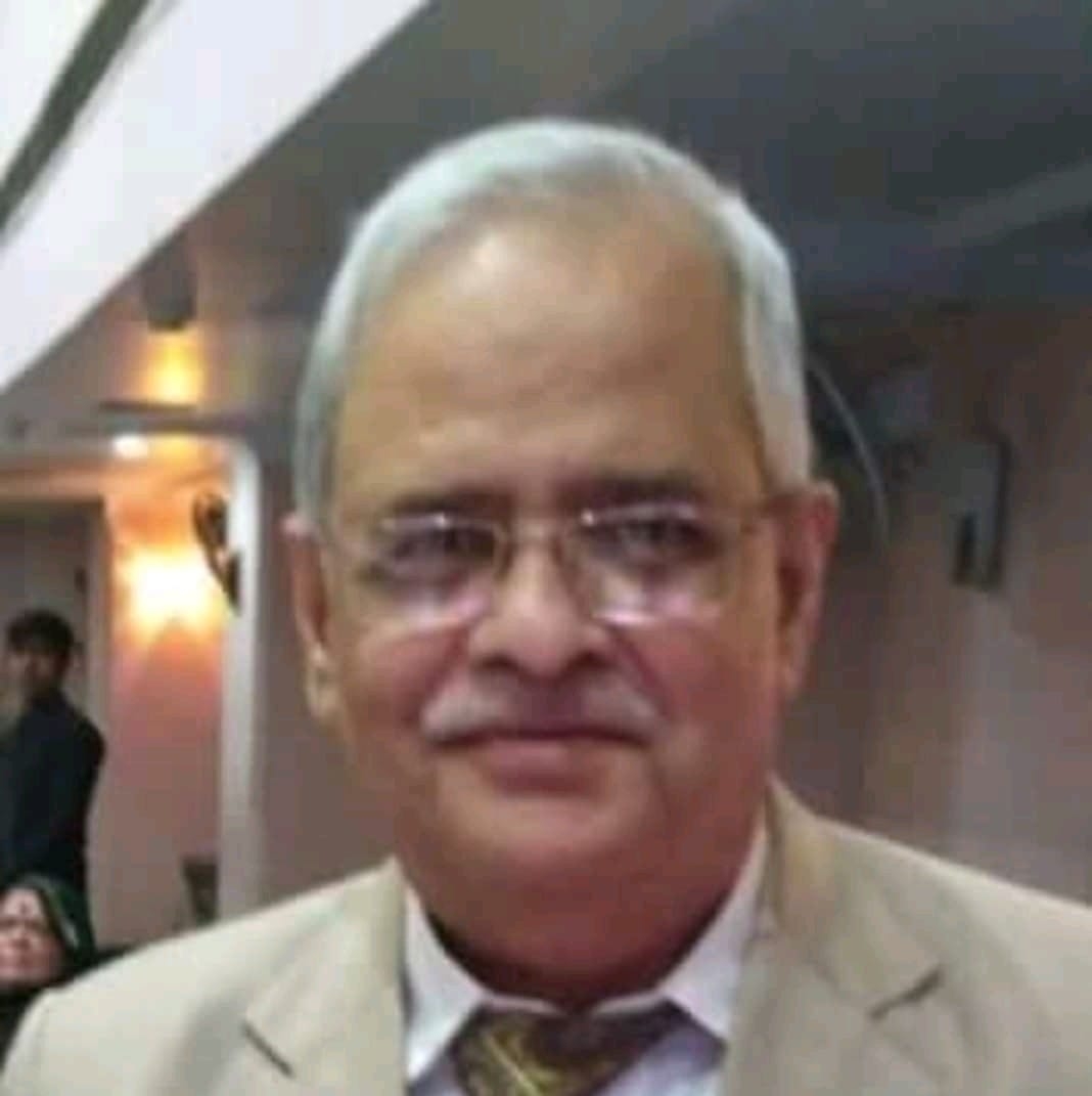 Santosh Trivedi's Profile On Amarujala.com