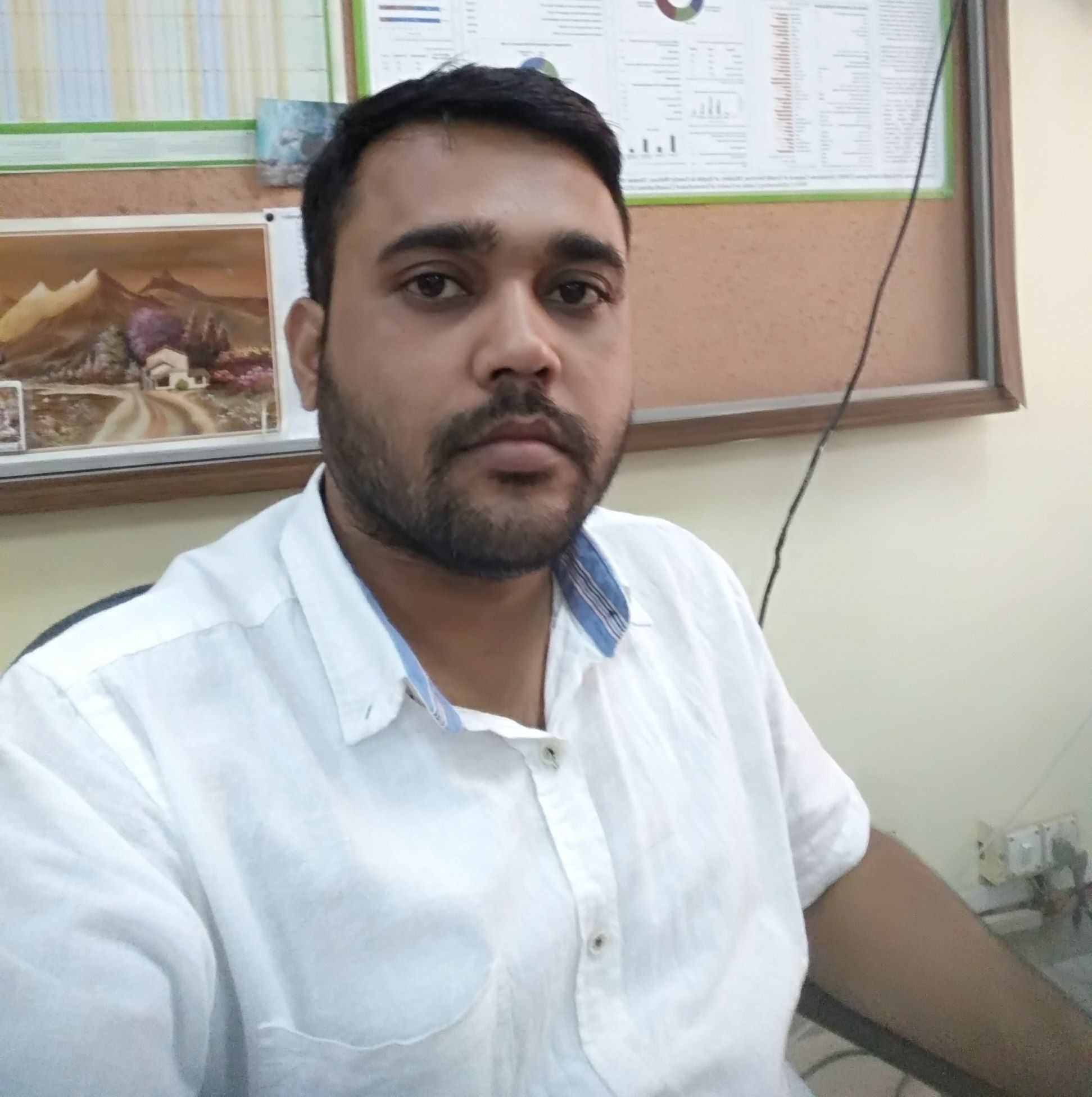 Ashutosh Mishra's Profile On Amarujala.com