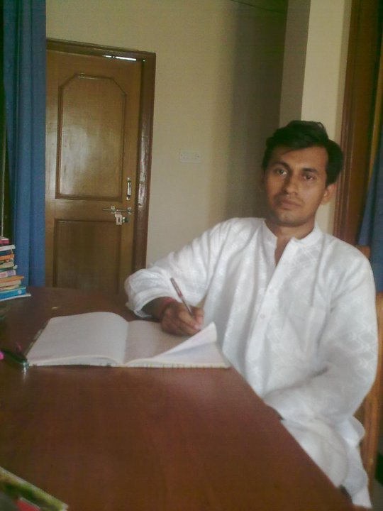 Yash Krishna's Profile On Amarujala.com